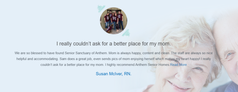 How Anthem Memory Care Facilities Are Elevating the Standard in ...